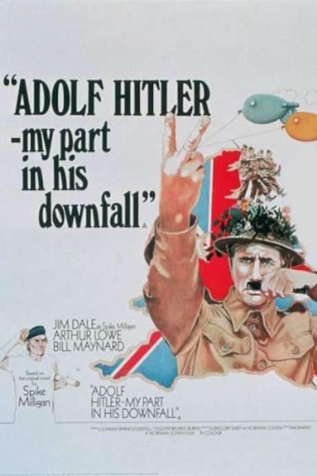 Adolf Hitler - My Part in His Downfall (1973) Timeline – Scene-by-Scene ...