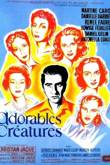 Adorable Creatures (1952) Characters, Themes & Settings