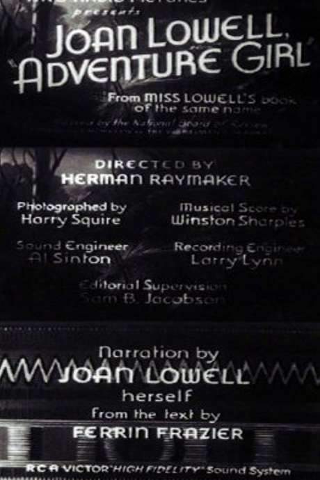 Adventure Girl (1934) Spoiler-Free Movie Summary & Plot Overview