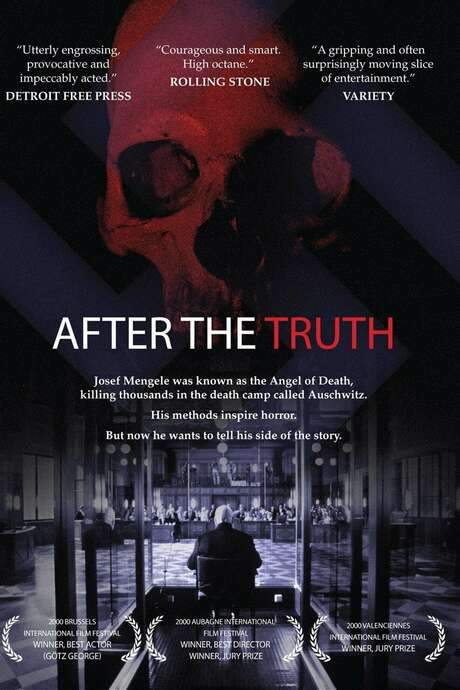 Denial (2016) Full Movie Summary & Plot Explained
