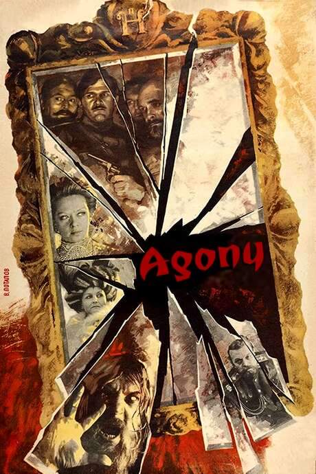 Agony: The Life and Death of Rasputin (1981) Timeline – Scene-by-Scene ...
