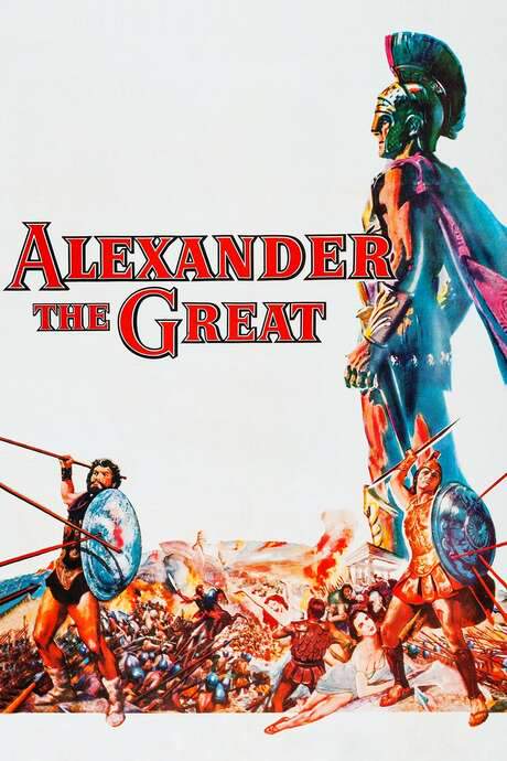 Alexander the Great (1956) – Plot Summary, Cast, Ratings & More | What ...