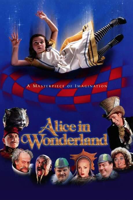 Alice (1988) Full Movie Summary & Plot Explained