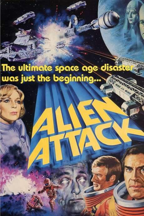Alien Attack (1980) Timeline – Scene-by-Scene Guide