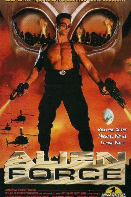 Alien Force (1996) Timeline – Scene-by-Scene Guide