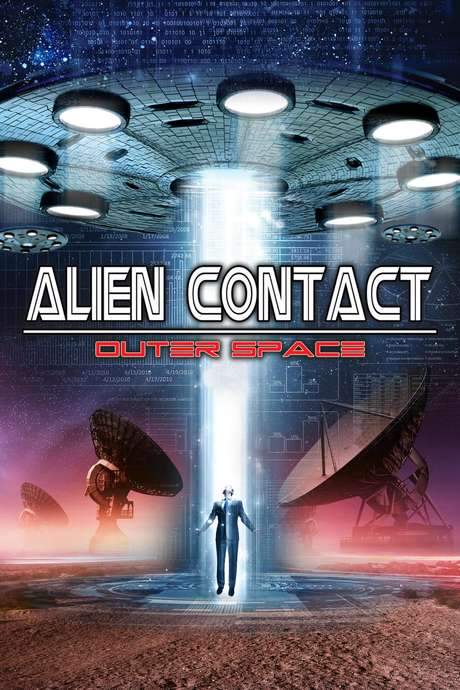 Alien Contact: Outer Space (2017) Full Movie Summary & Plot Explained