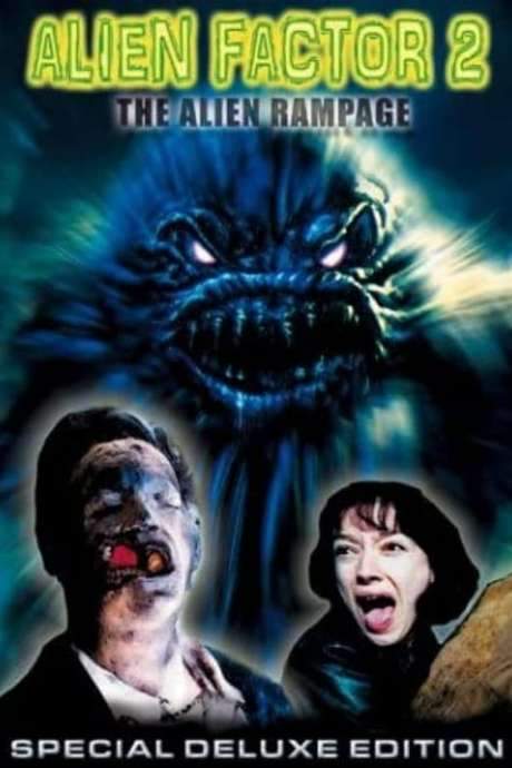 Alien Factor 2: The Alien Rampage (2001) Full Movie Summary & Plot ...