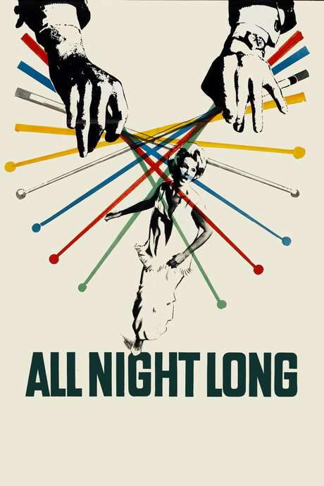 All Night Long (1962) Full Movie Summary & Plot Explained