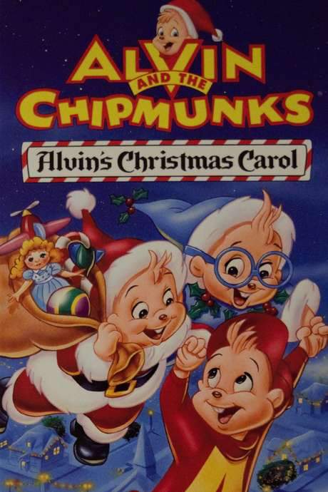Alvin and the Chipmunks: Alvin’s Christmas Carol (1993) – Plot Summary ...
