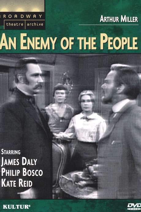 An Enemy of the People (1966) Timeline – Scene-by-Scene Guide