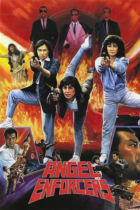 Angel Enforcers (1989) – Plot Summary, Cast, Ratings & More | What's ...
