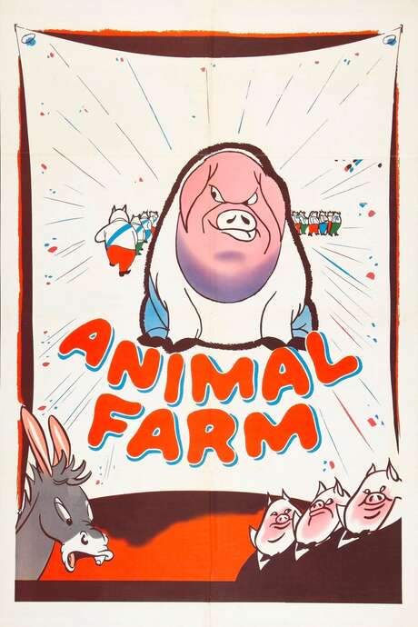Animal Farm (1954) Full Movie Summary & Plot Explained