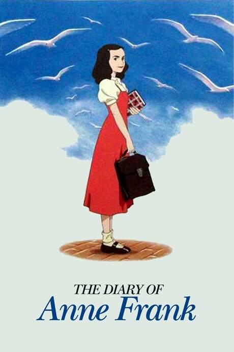 The Diary of Anne Frank (1959) Full Movie Summary & Plot Explained