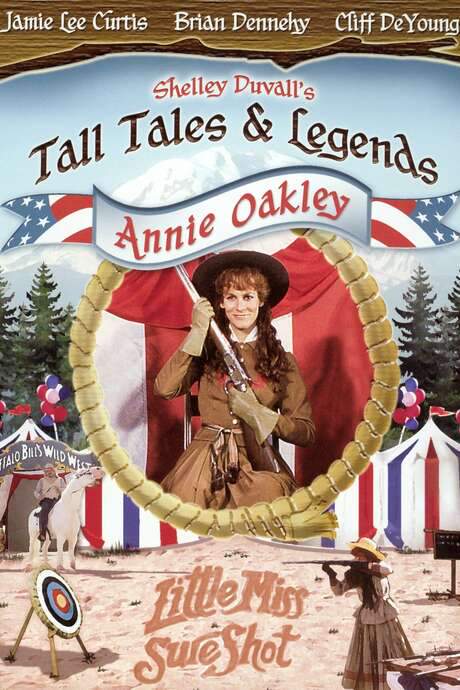 Annie Get Your Gun (1950) Full Movie Summary & Plot Explained