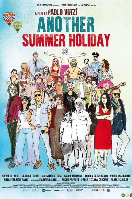Another Summer Holiday (2024) Full Movie Summary & Plot Explained