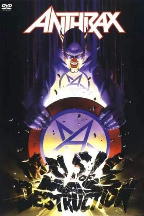 Anthrax: Music of Mass Destruction - Live in Chicago (2004) Timeline ...