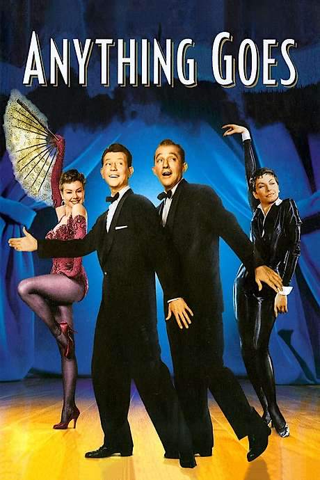Anything Goes (1956) – Plot Summary, Cast, Ratings & More | What's ...