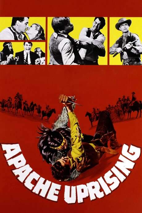 Apache Uprising (1965) Full Movie Summary & Plot Explained