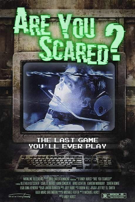 Are You Scared (2006) Full Movie Summary & Plot Explained