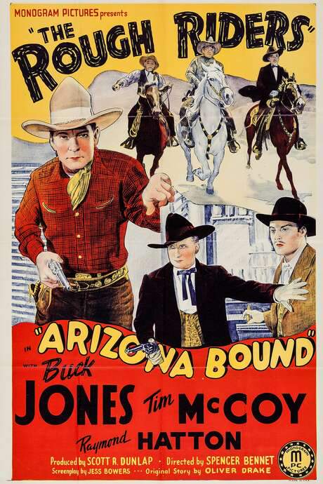Arizona Raiders (1965) Full Movie Summary & Plot Explained