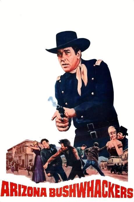 Arizona Raiders (1965) Full Movie Summary & Plot Explained