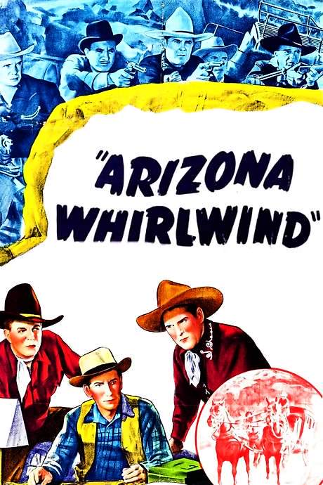 Arizona Raiders (1965) Full Movie Summary & Plot Explained