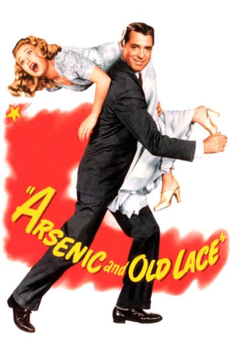Arsenic and Old Lace (1944) Full Movie Summary & Plot Explained