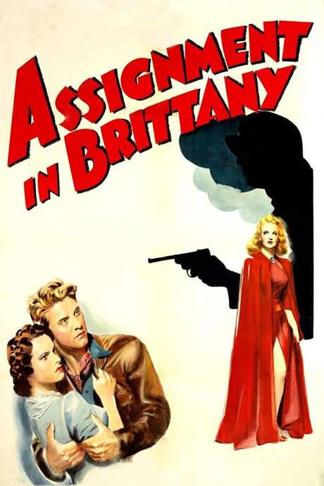Odette (1950) Full Movie Summary & Plot Explained