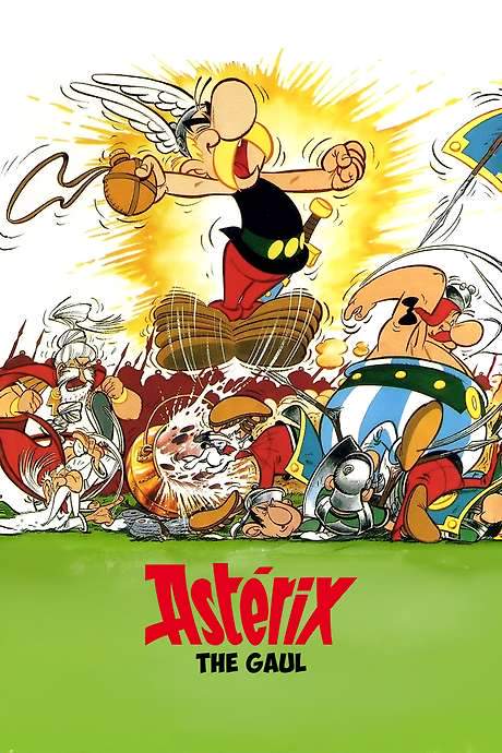 Asterix the Gaul (1967) – Plot Summary, Cast, Ratings & More | What's ...