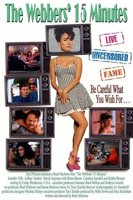 Jennifer Tilly - Filmography, Biography, Awards & Box Office | What's ...