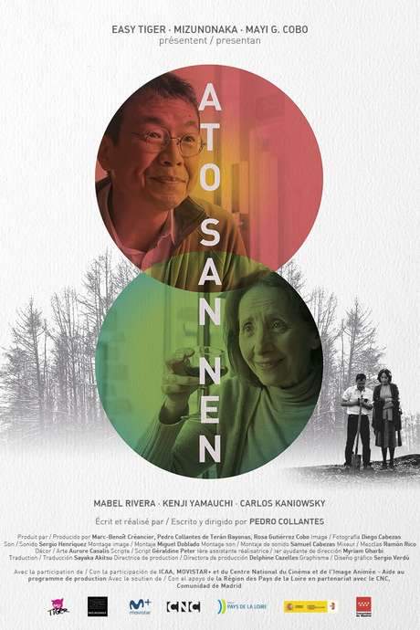 Ato San Nen (2017) Characters, Themes & Settings