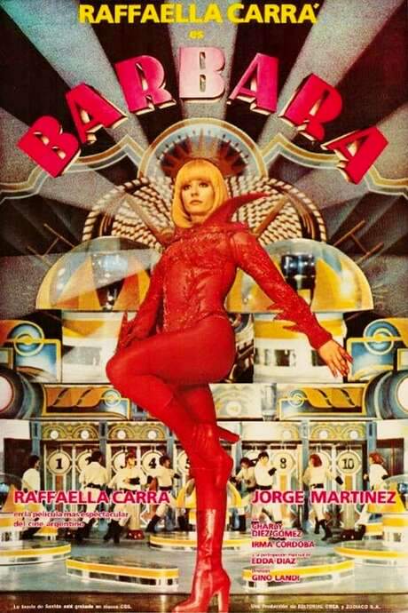 Bárbara (1980) Characters, Themes & Settings