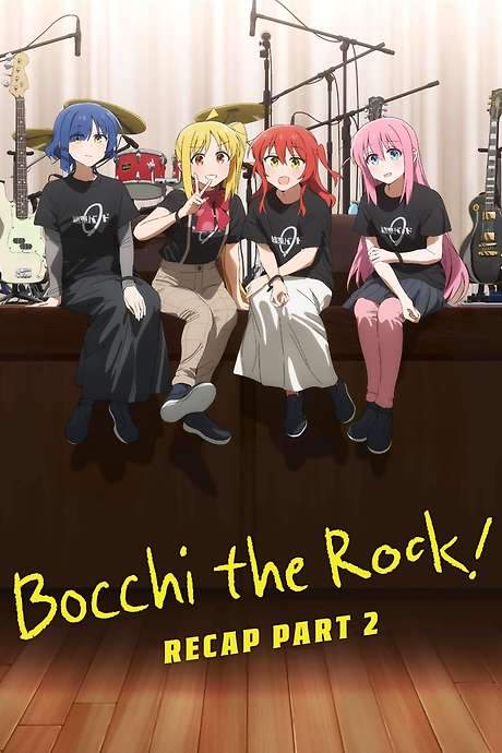 BOCCHI THE ROCK! Recap Part 2 (2024) Full Movie Summary & Plot Explained