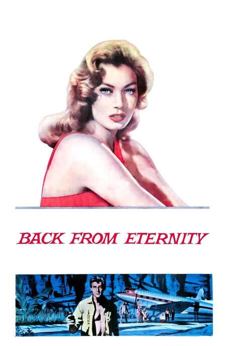 Back from Eternity (1956) Full Movie Summary & Plot Explained