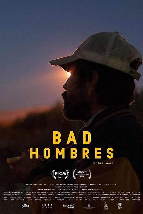 Bad Hombres (2023) – Plot Summary, Cast, Ratings & More | What's After ...