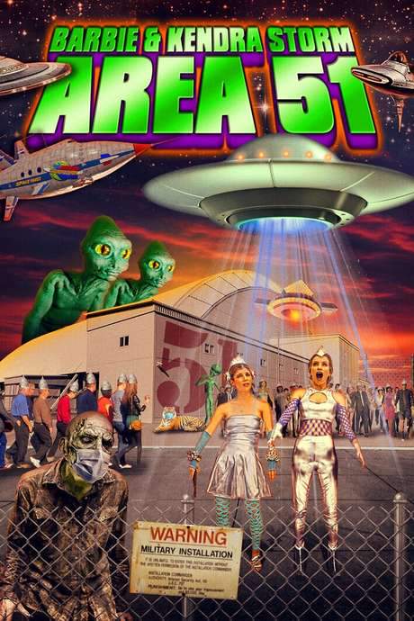 Barbie & Kendra Storm Area 51 (2020) Full Movie Summary & Plot Explained