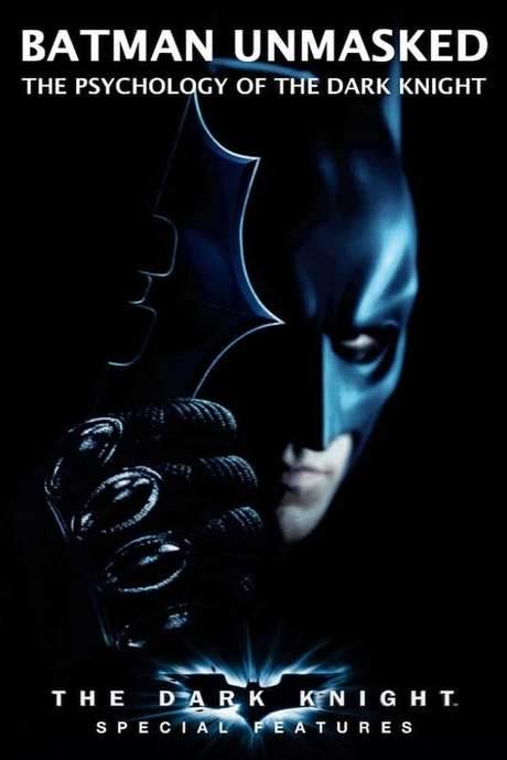 Batman Unmasked: The Psychology of The Dark Knight (2008) Timeline ...