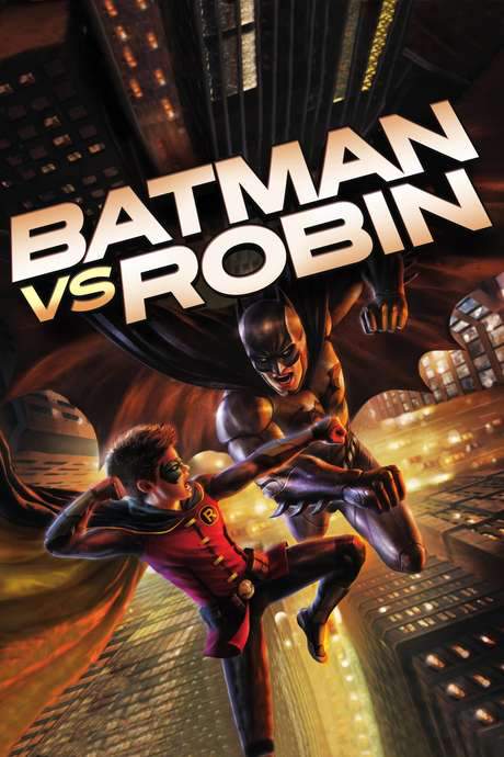 Batman vs. Robin (2015) Full Movie Summary & Plot Explained