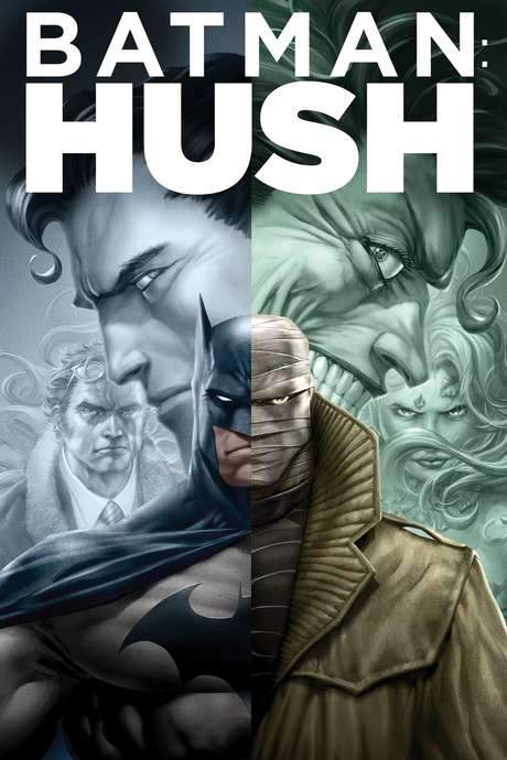 Batman: Hush (2019) - Movie Summary, Ending Explained & Themes | What's ...
