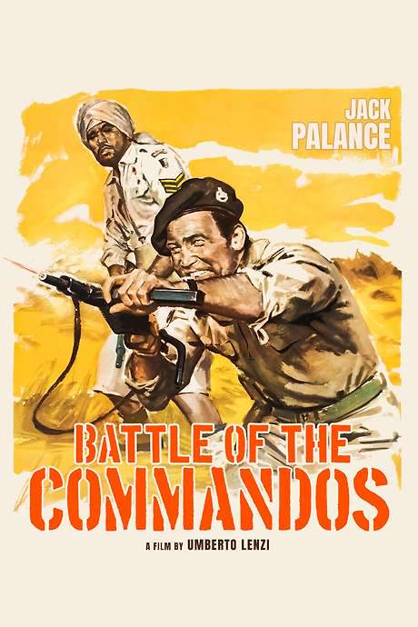 Desert Commandos (1967) Full Movie Summary & Plot Explained