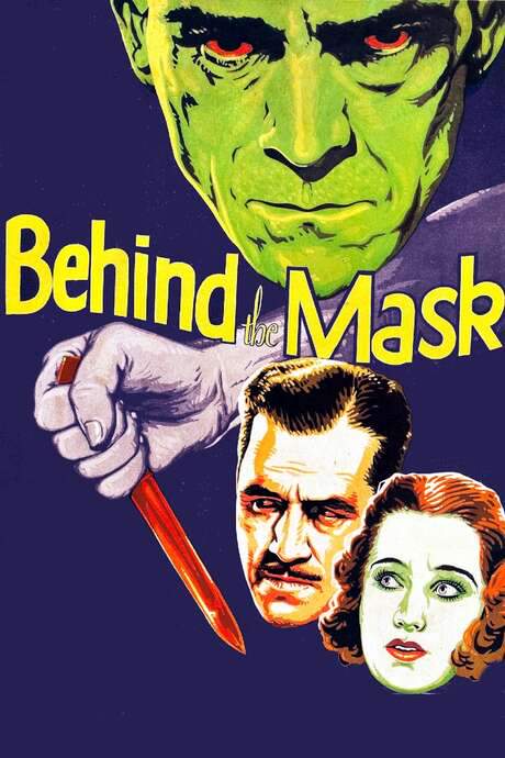 Behind the Mask (1932) Full Movie Summary & Plot Explained