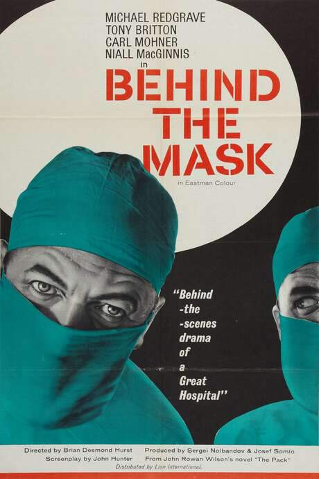Behind the Mask (1958) Characters, Themes & Settings