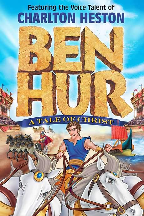 Ben-Hur (1959) Full Movie Summary & Plot Explained