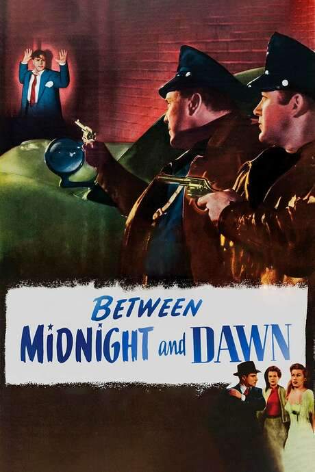 Between Midnight and Dawn (1950) Full Movie Summary & Plot Explained