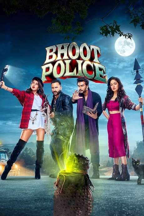 Bhoot Police (2021) Full Movie Summary & Plot Explained