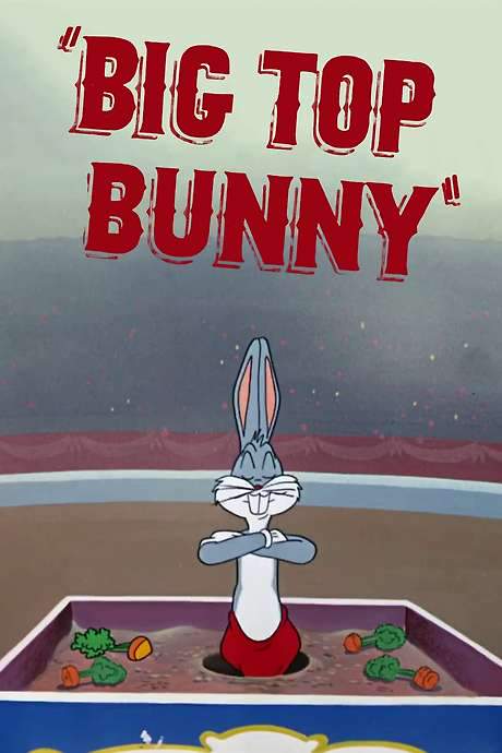 Big Top Bunny (1951) Timeline – Scene-by-Scene Guide