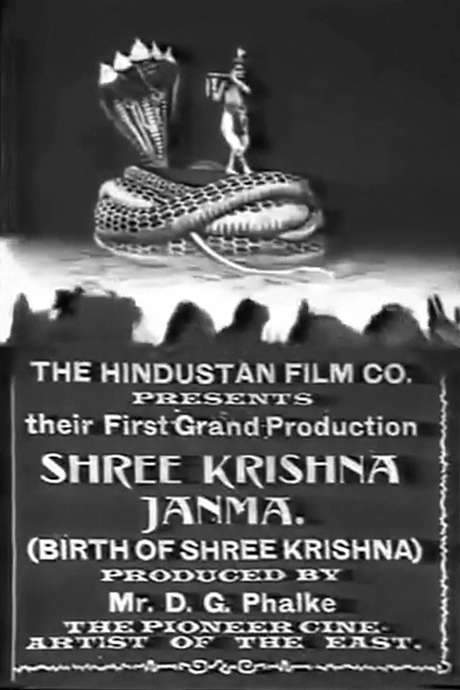 Birth of Shri Krishna (1918) Full Movie Summary & Plot Explained