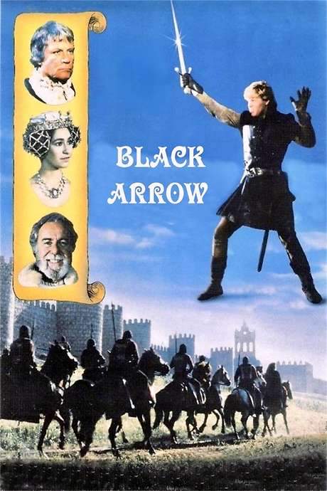 Black Arrow (1985) Full Movie Summary & Plot Explained