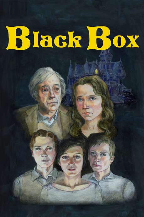 Black Box (2013) Characters, Themes & Settings