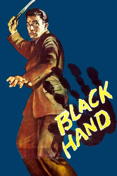 Black Hand (1950) Full Movie Summary & Plot Explained